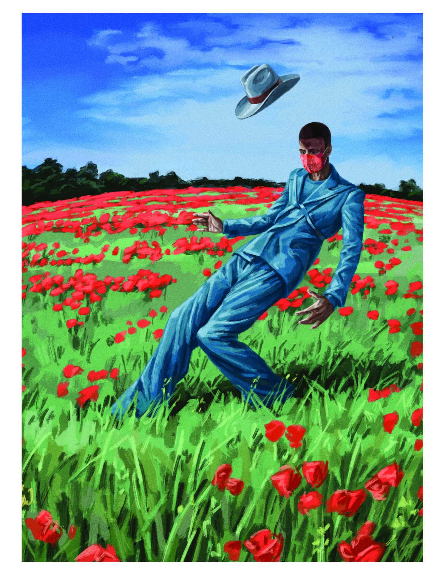 The September Issue: Matthew Miller ilustra la nueva edición de mr Magazine