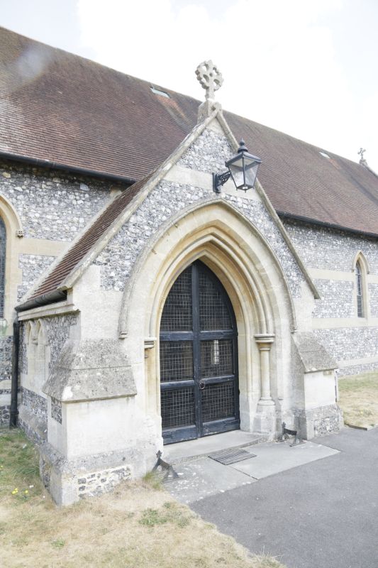 The Church Explorer: St Mary Chieveley