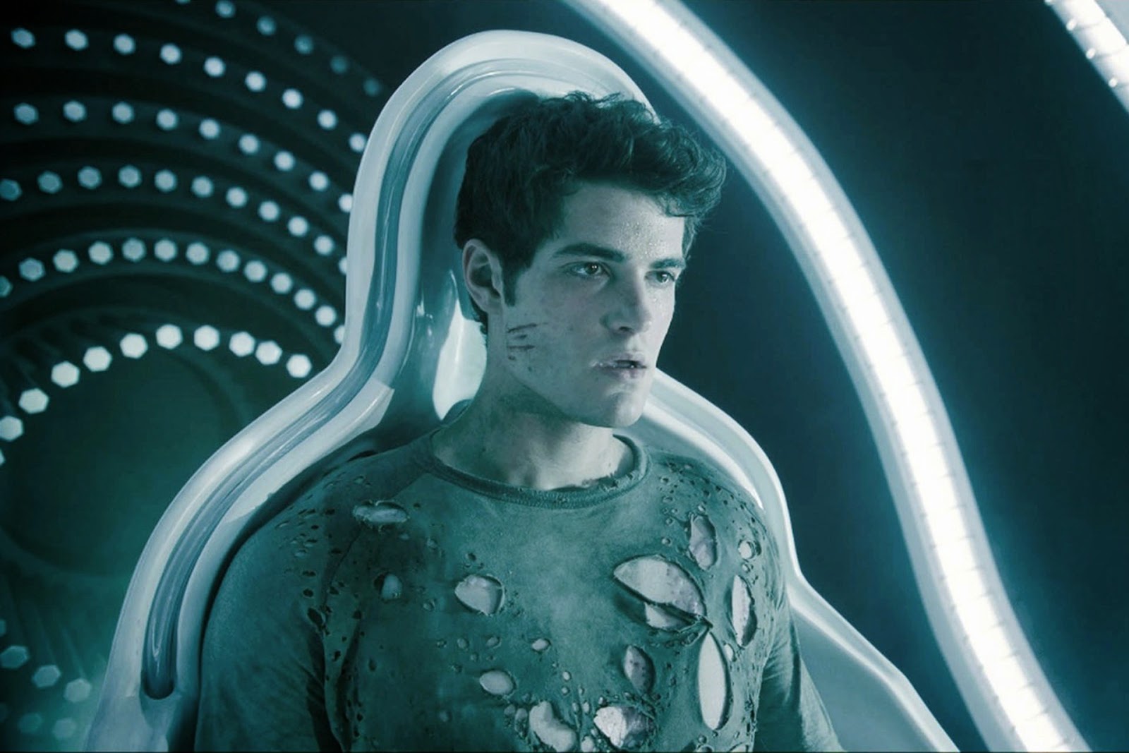 Ben Winchell em imagens inéditas da adaptação live-action de Max Steel ...