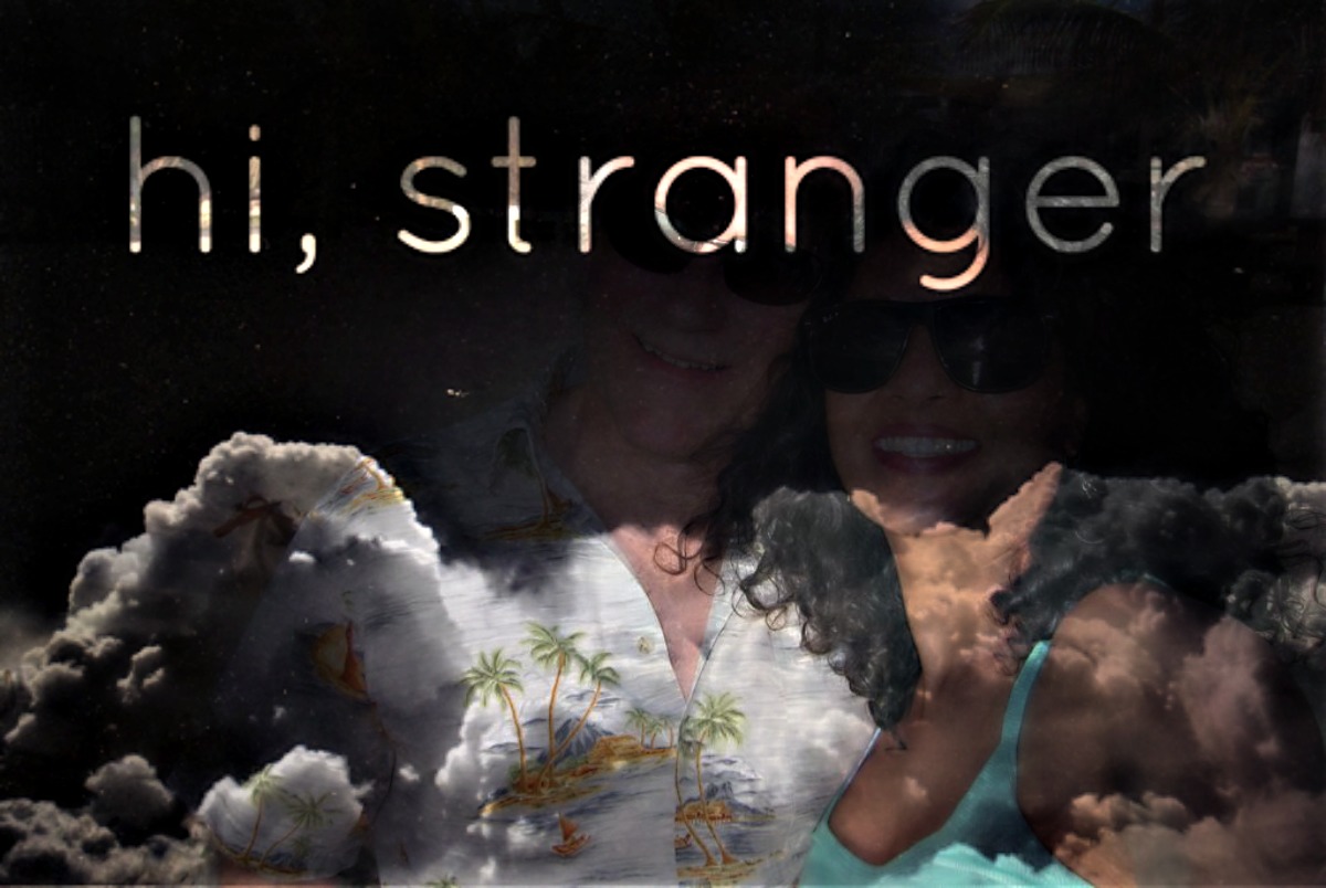 Nadiya...Loving Every Moment: Strangers....