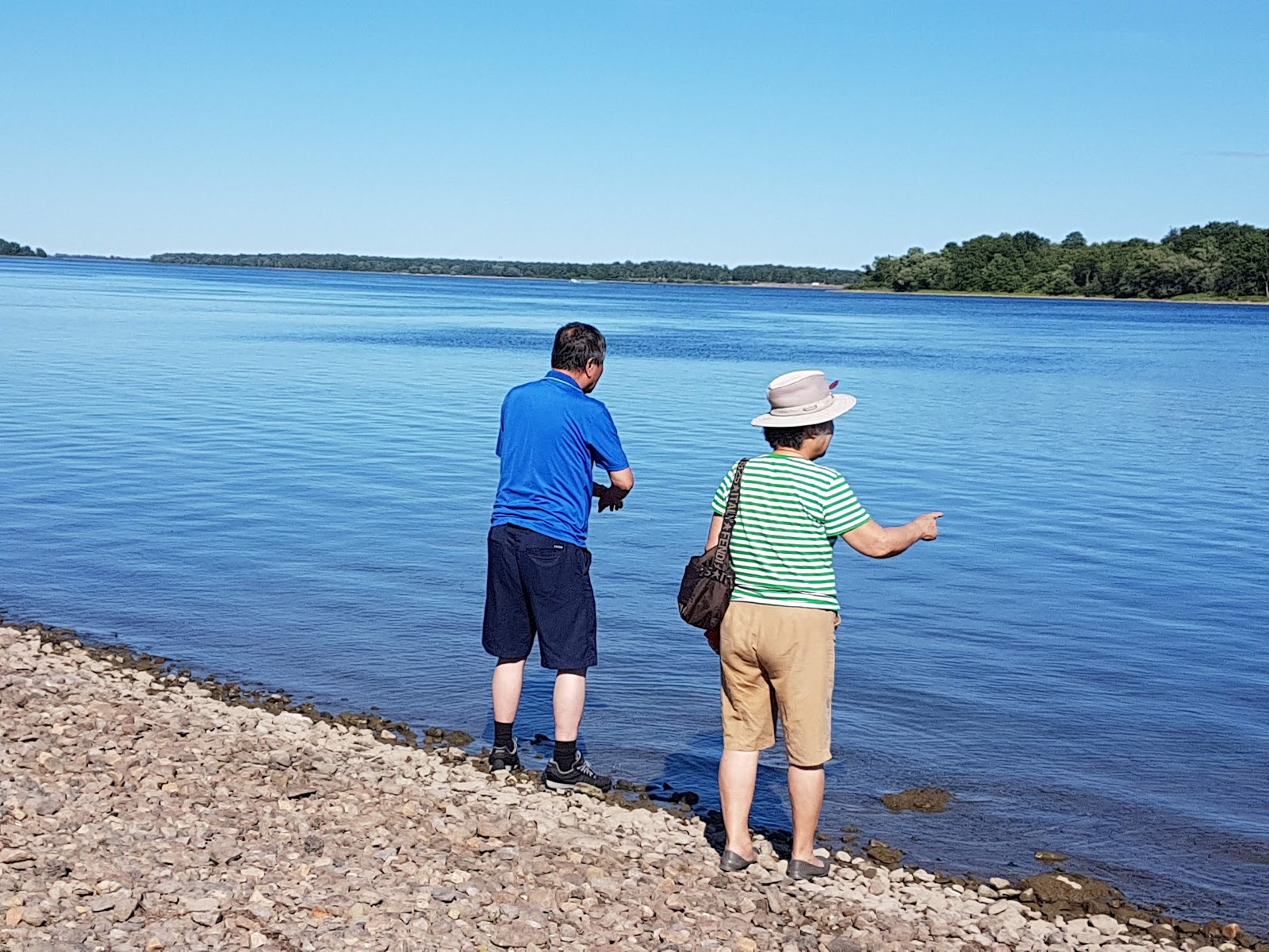 lakepurity: Riverside Cedar Campground Camping and Upper Canada Village ...
