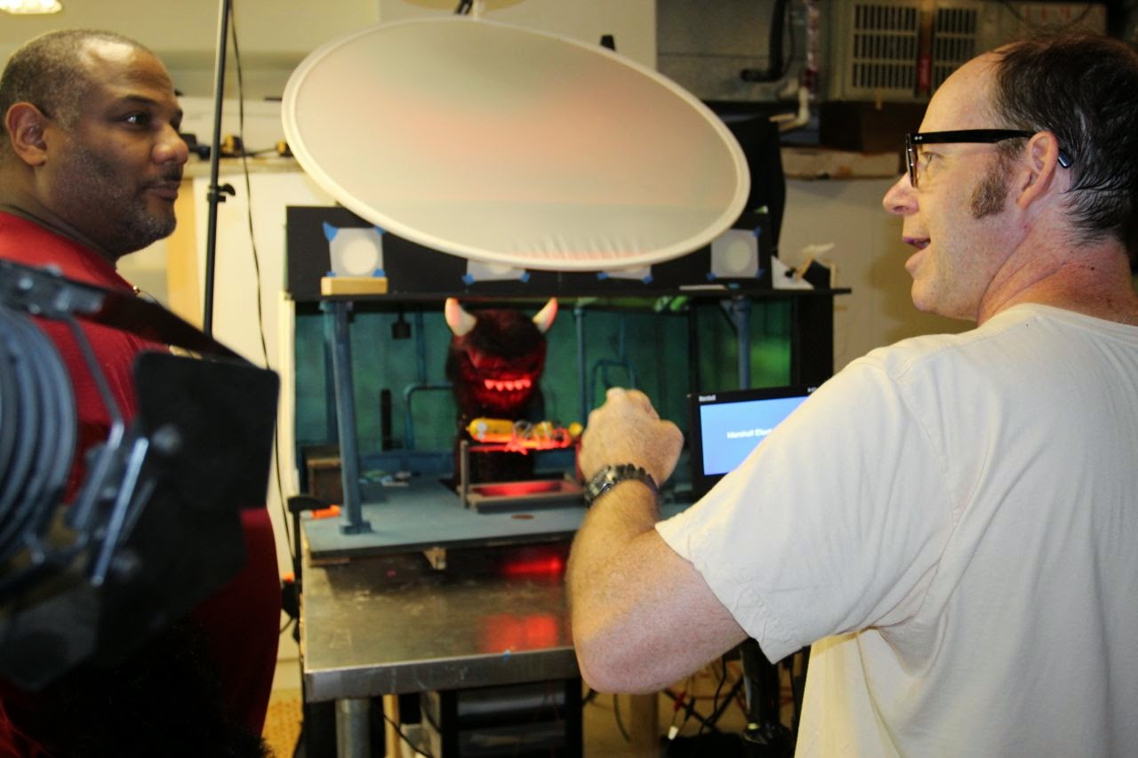 Dave Pressler Making Stuff: EPISODE FOUR!