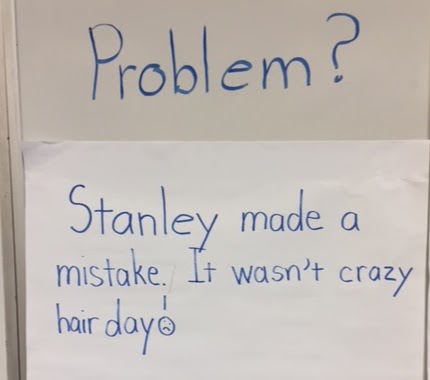 Reading2success: First Graders Learning About Problem-Solution Text ...