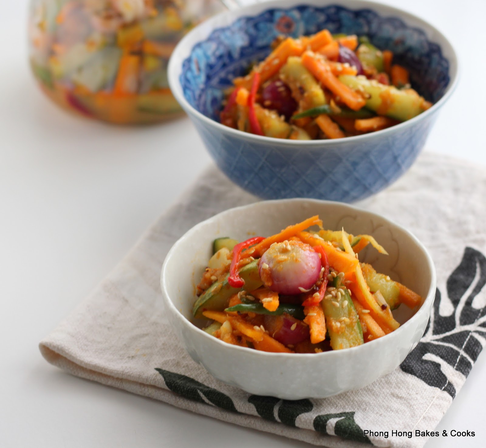 PH the Malaysian Carnivore: Acar Rampai