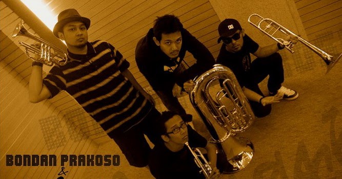 Bondan Feat2Black - Album For All 2010 - Kanalmp3