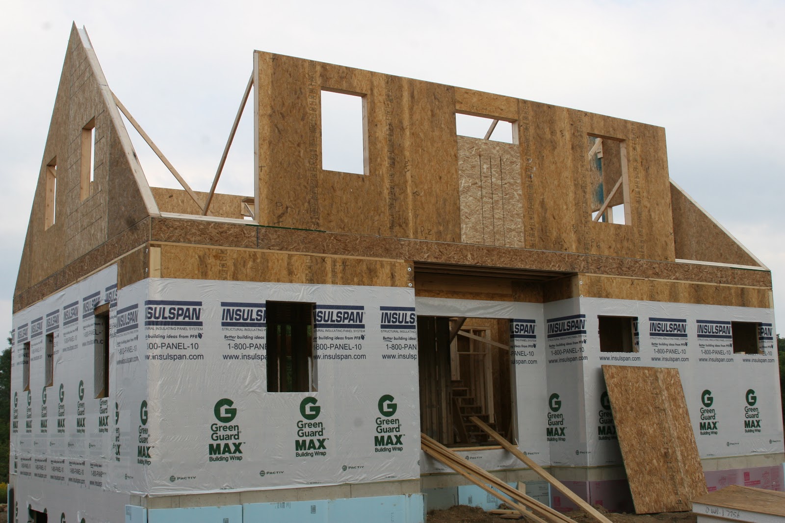 The Puzzle is almost Complete