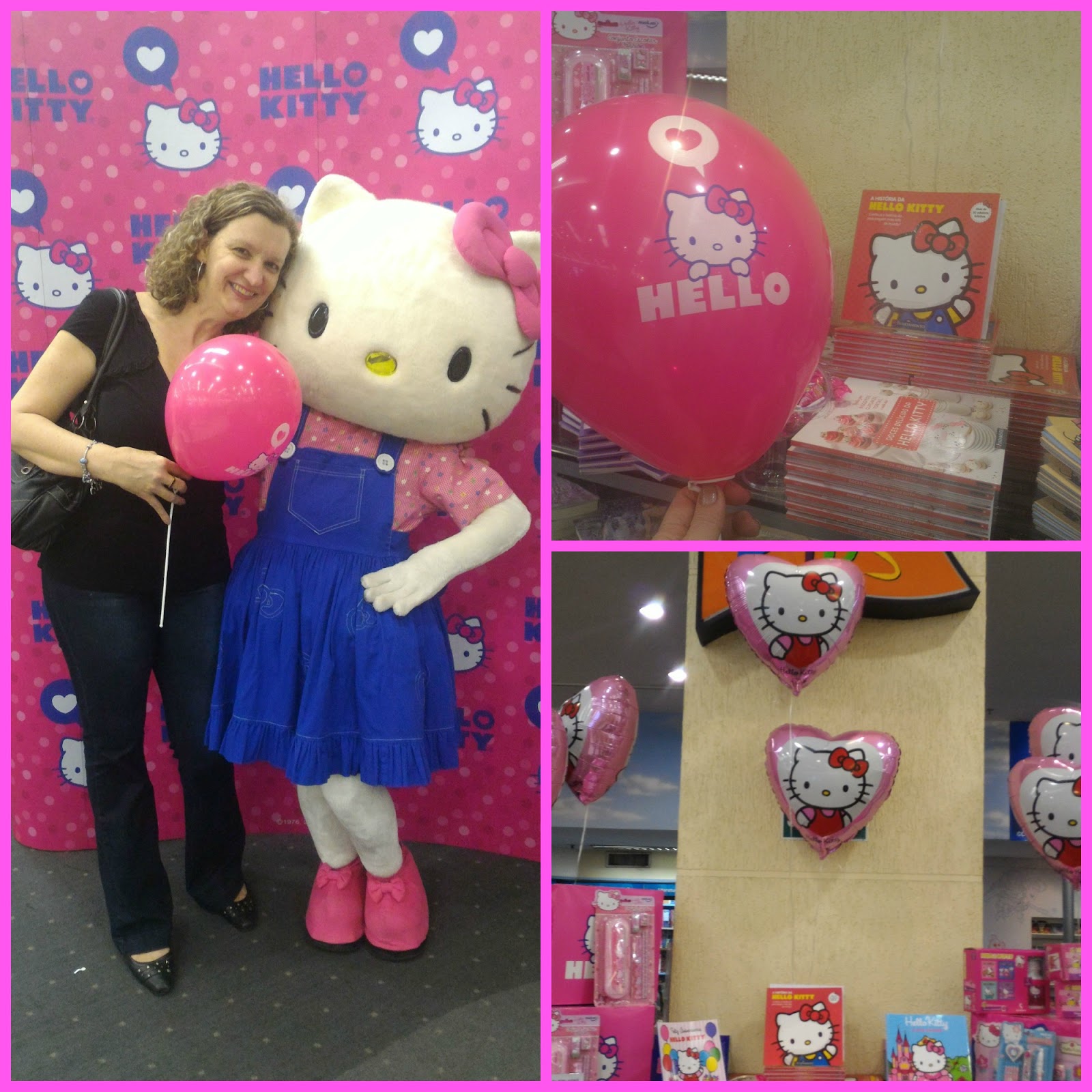 A História da Hello Kitty