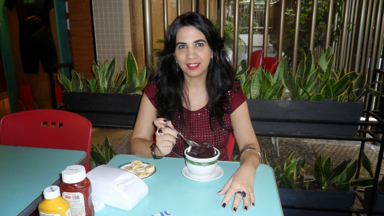 Travel Experiences: O MELHOR AÇAÍ DO RIO DE JANEIRO: NA BIBI SUCOS