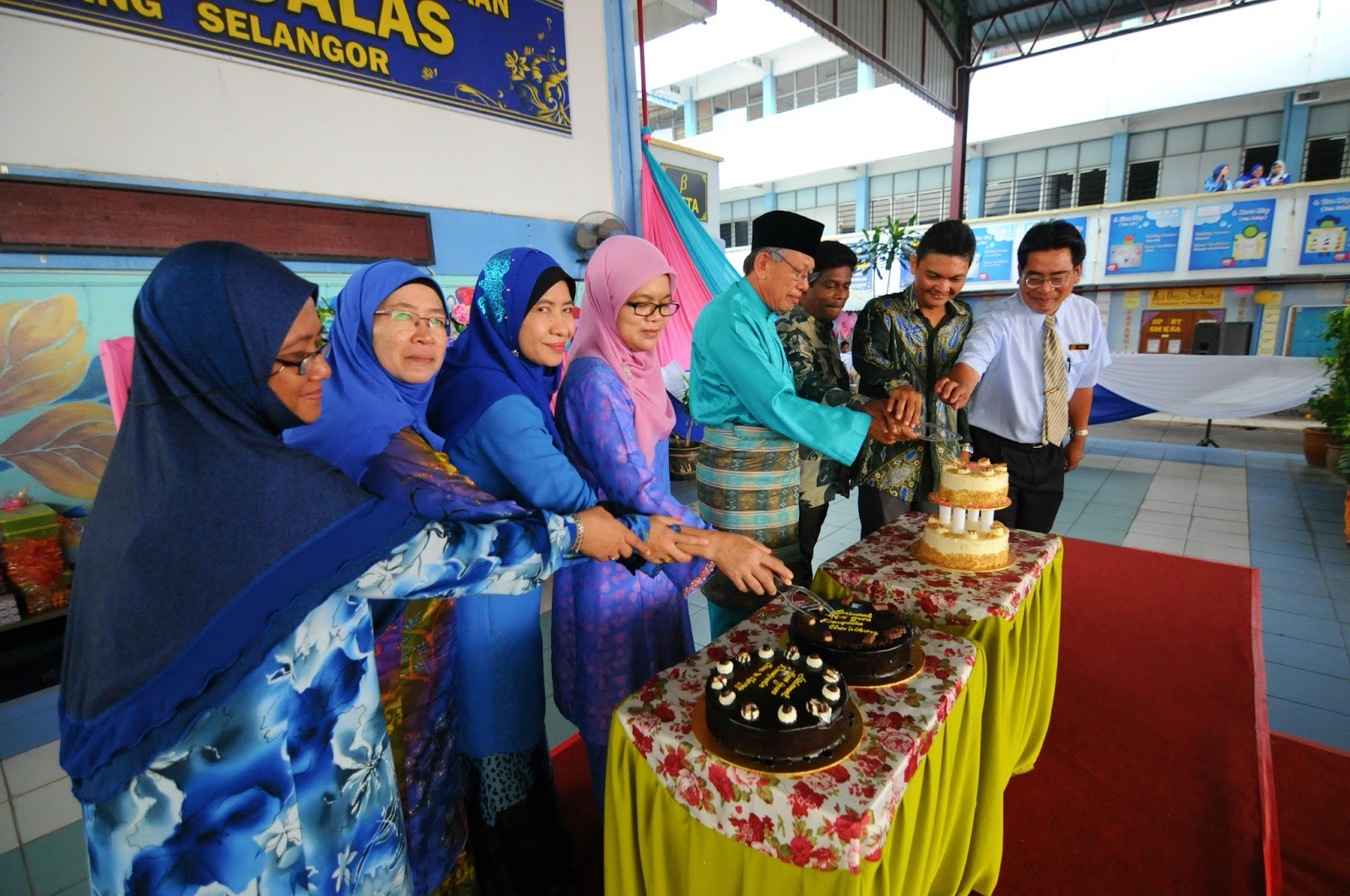 Portal Rasmi SMK Sri Andalas