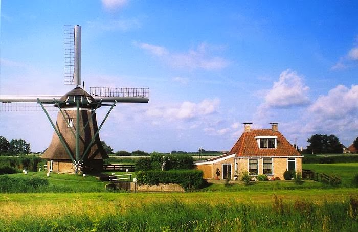 SEJARAH NEGERI BELANDA - RUMAH SEJARAH 99