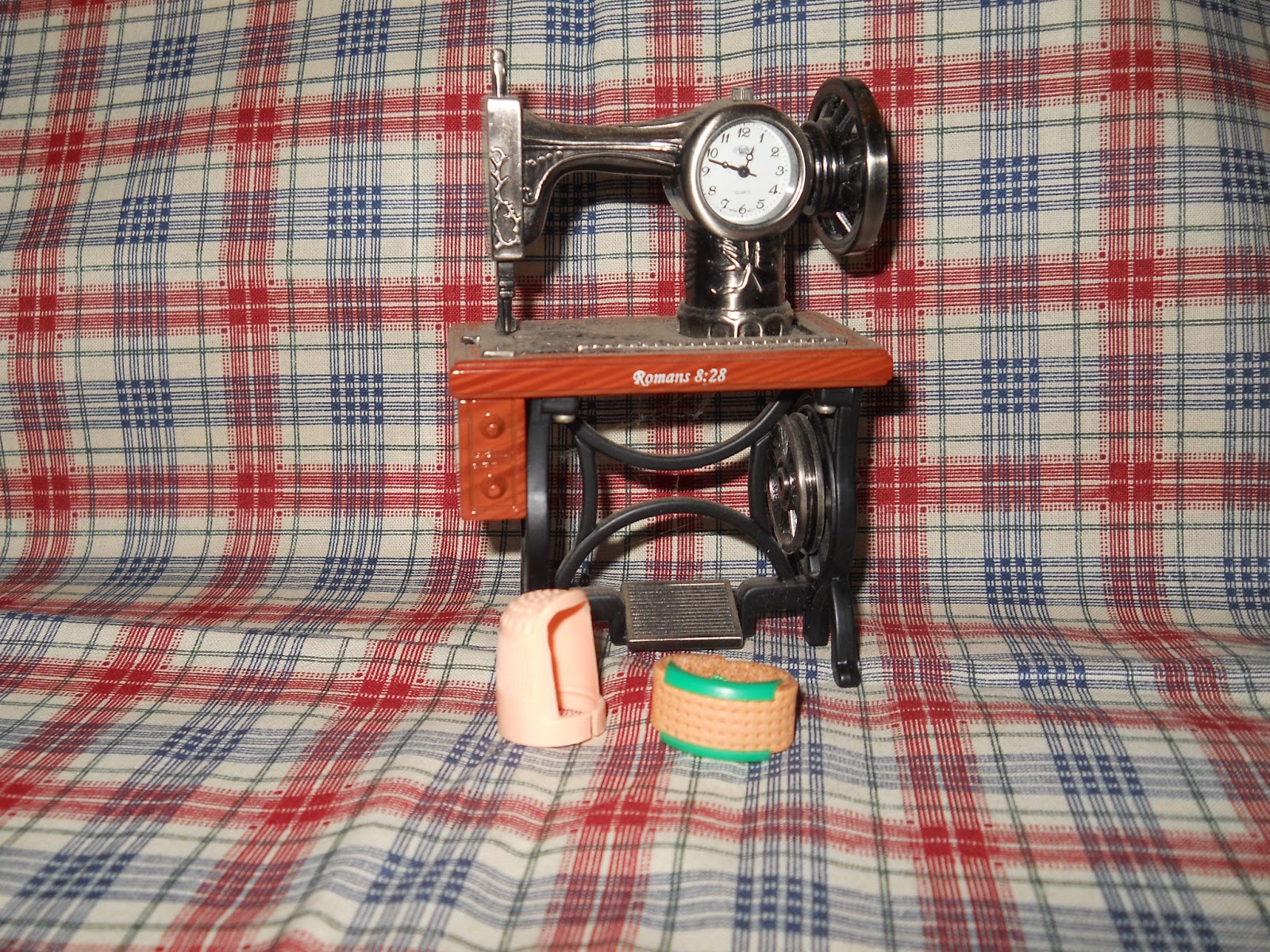 Simply Quilting: In The Matter of Thimbles