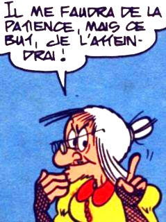 Le coin des bulles: Qui se souvient de Dame Tartine?