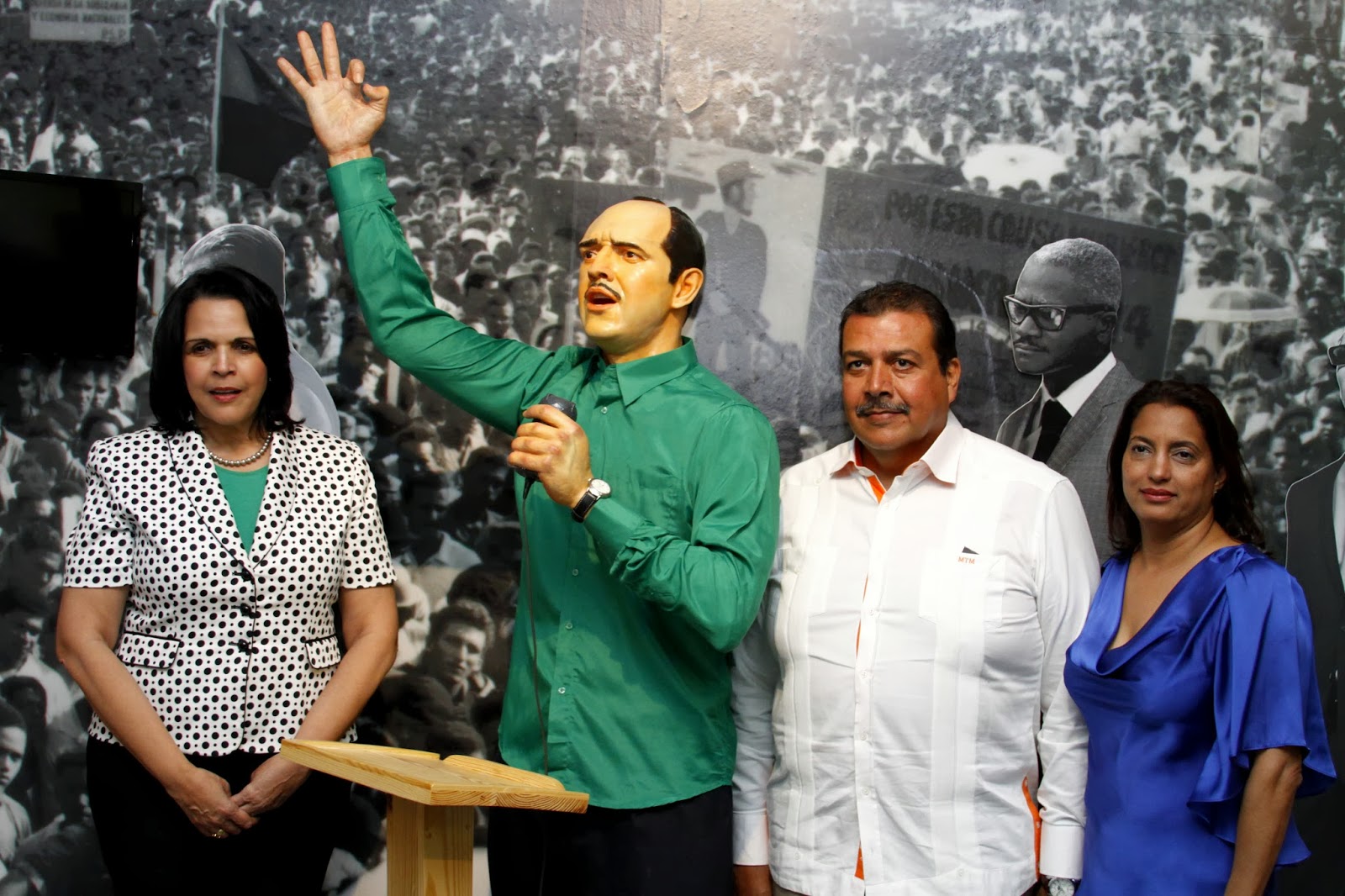 Exposición MANOLO EN LAS MANACLAS estará abierta al público hasta ...