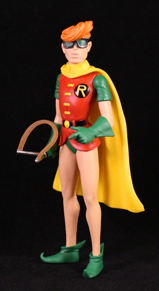 She's Fantastic: Character Spotlight on CARRIE KELLEY (AS ROBIN)!