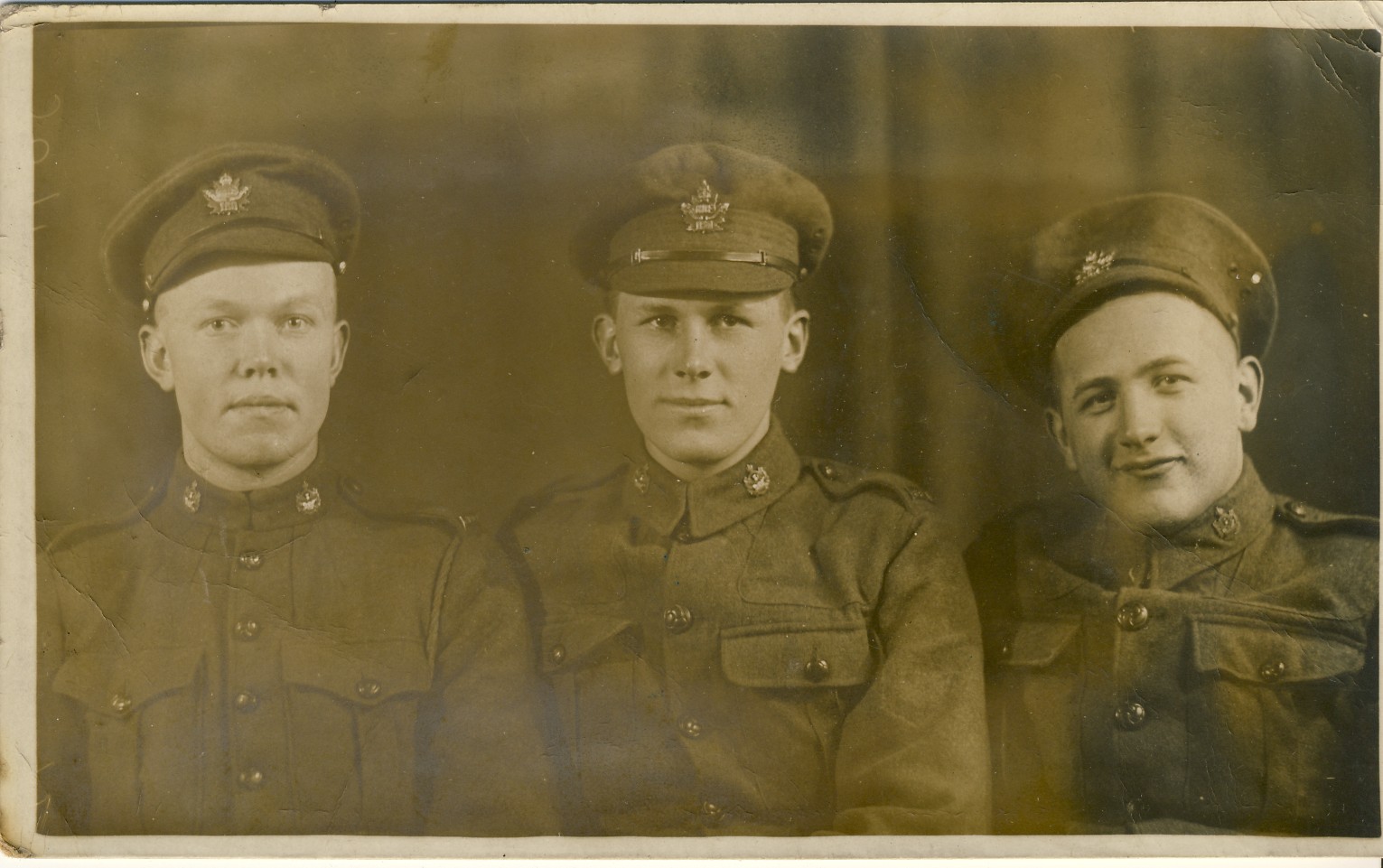 Letters From World War One: February 24, 1918 Witley Camp, Godalming ...