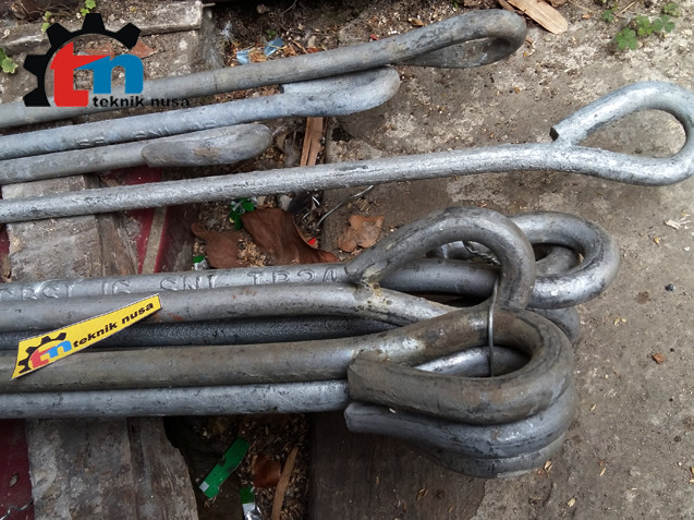 Jual Strain Hook Murah,Wooden Block,Angkur,Long Drat,Ubolt,Klem Gantung ...