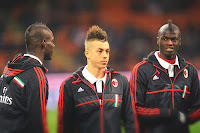Balotelli, El Shaarawy e M. Niang: Juventude, "loucura", mas um enorme ...