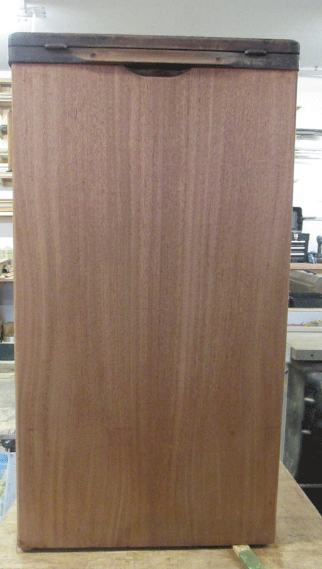 My Sewing Machine Obsession: Singer Number 42 Cabinet