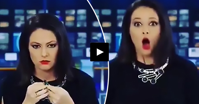 Conductora Se Distrae Y Sufre Escandaloso Descuido En Vivo | Nosotros ...