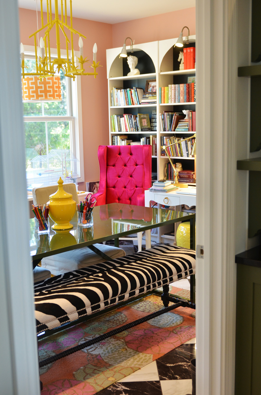 Decor me Happy by Elle Uy: February 2012