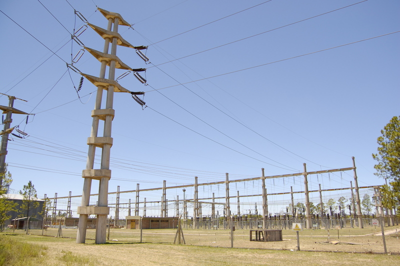 Ingeniería Eléctrica Explicada: Argentina: Nueva línea en alta tensión ...