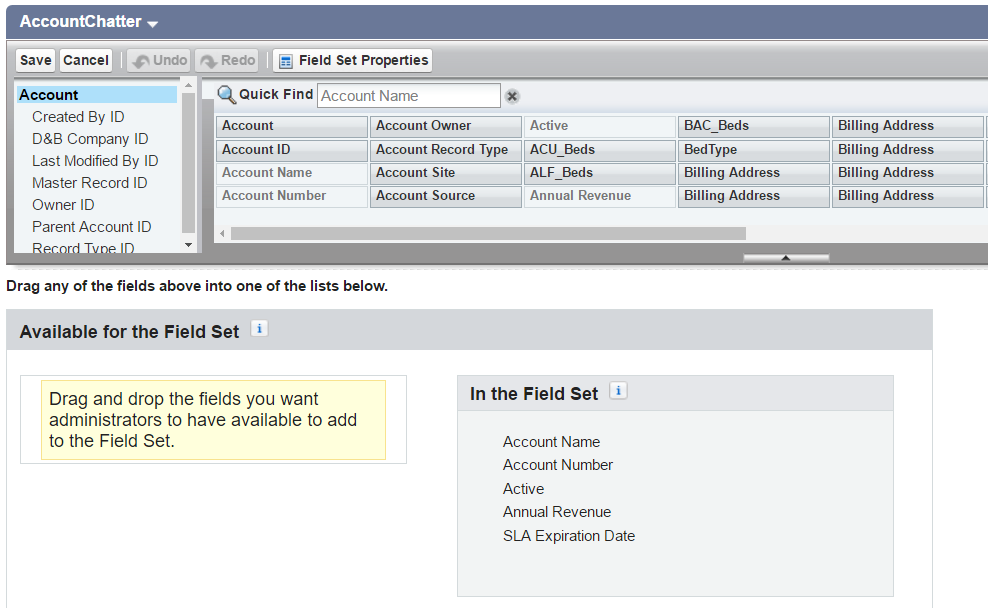 Code with Ajay: Stuck with Salesforce Limited Feed Tracking.....Here ...