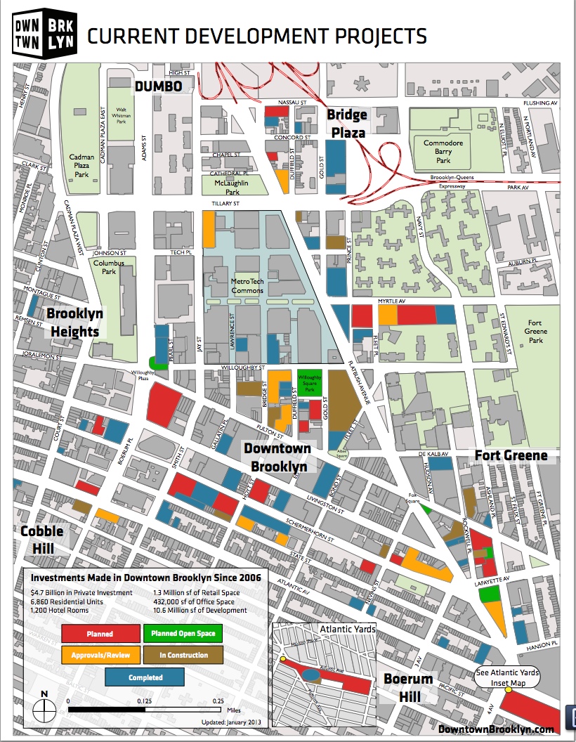Downtown Brooklyn rebranded: a new website and a sense of expansion ...