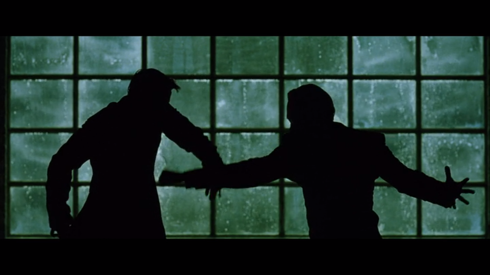 Matrix Revolutions Neo Vs Smith