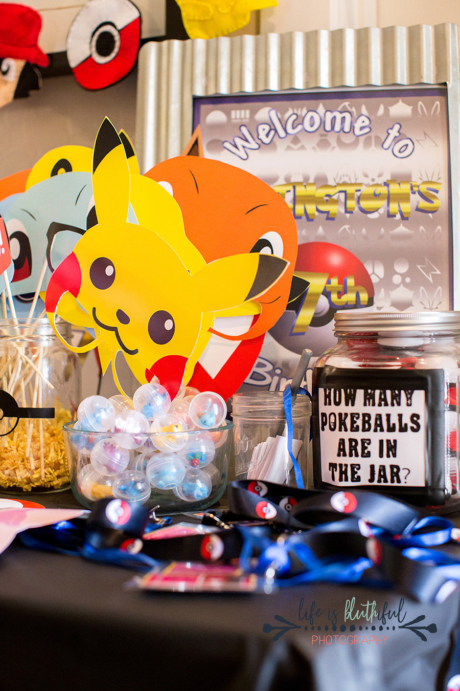 Everything You Need For a POKEMON Party! | Pokemon Party Ideas