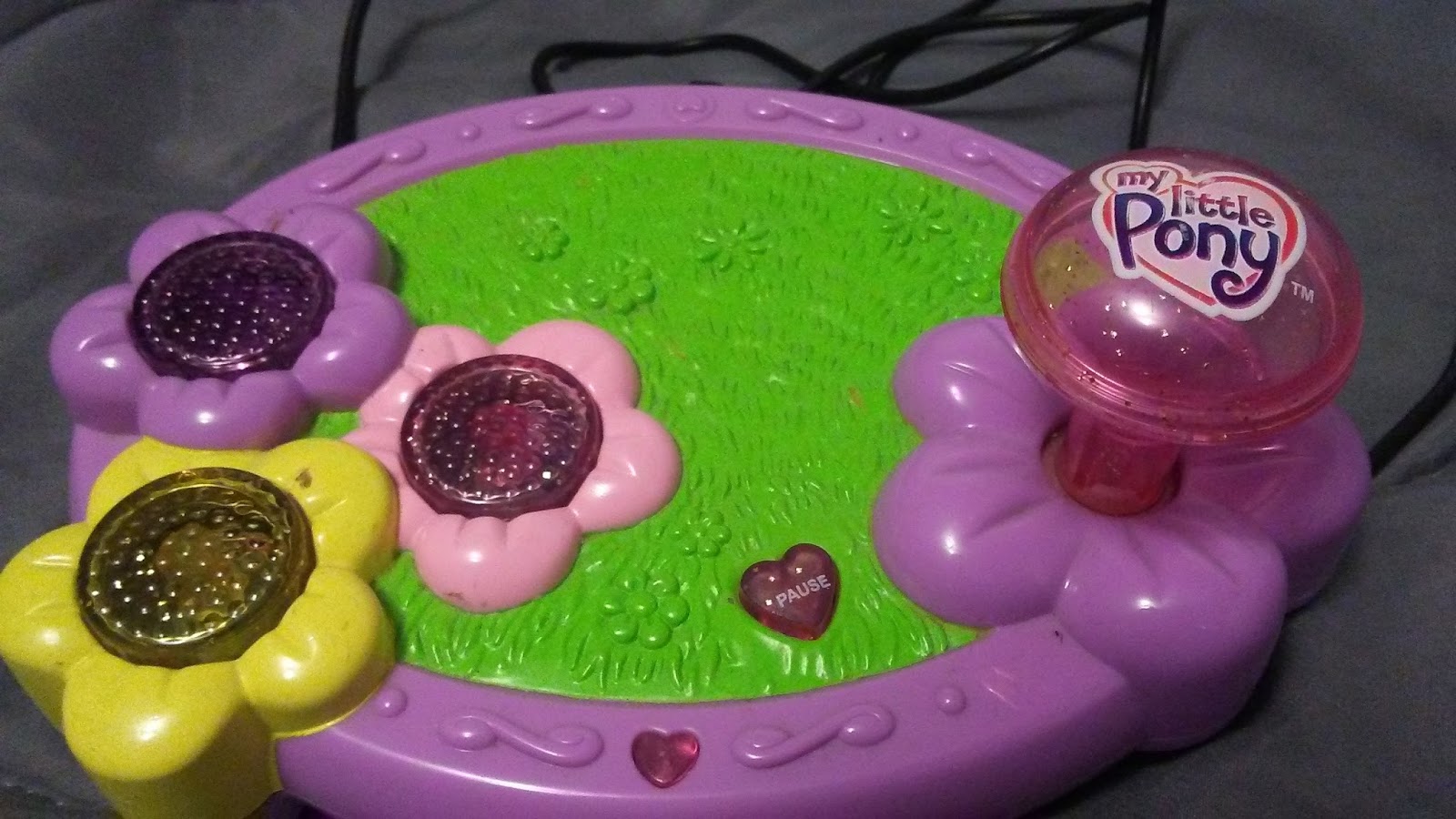 ZC-Infinity Reviews: Plug n Play Game Corner: Whac-A-Mole