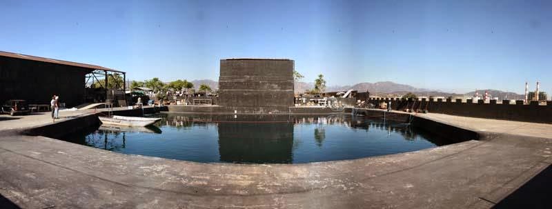 Visual Effects Archive : Leslie Huntley of Fantasy II film effects truibute