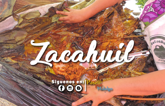 ¿Que es el Zacahuil? | Comida de Hidalgo - Paseo Por Hidalgo