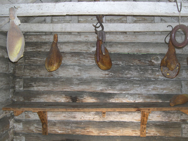 Passion for the Past: Cooking on the Hearth - The Colonial Kitchen