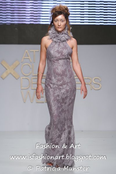 Lila Nova at 12th AXDW - Fashion & Art