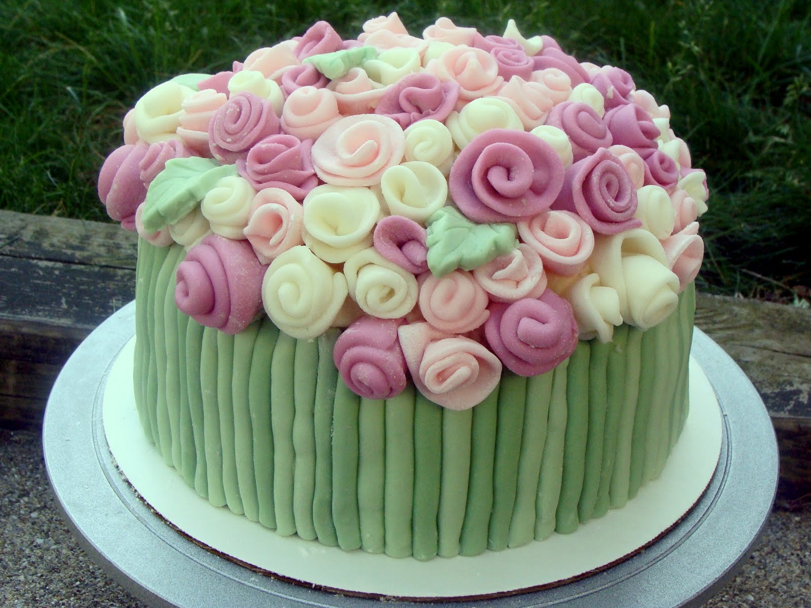 Cantstopbaking: Flower Power~