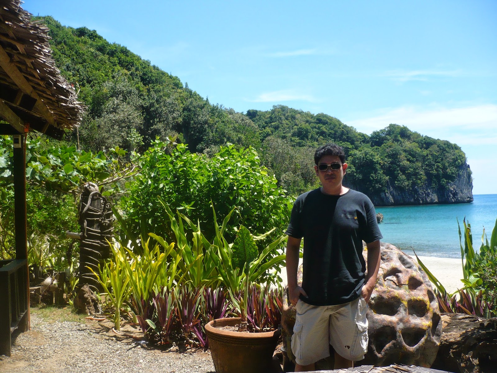 Gota Beach Resort - Caramoan Best Beach Resort