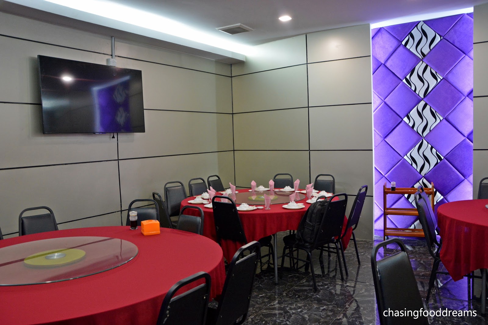 CHASING FOOD DREAMS: Prawn Dynasty @ Taman Shamelin Perkasa, Cheras