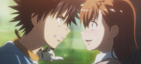 BSB (Being So Bored): To aru majutsu no index.. Misaka Mikoto