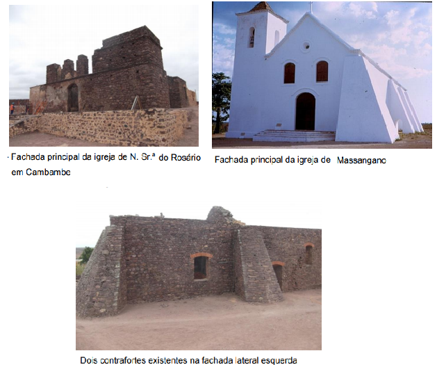 tropicalia: " fortaleza de Cambambe