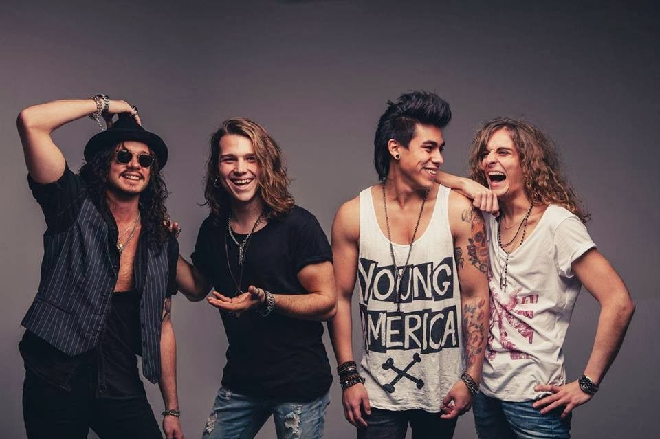 AOR Night Drive: [RELEASE] Reach from Sweden (Melodic Hard Rock/AOR)