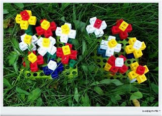 Learningtoy: 3D Multilink Cube with Letters & Number Tiles
