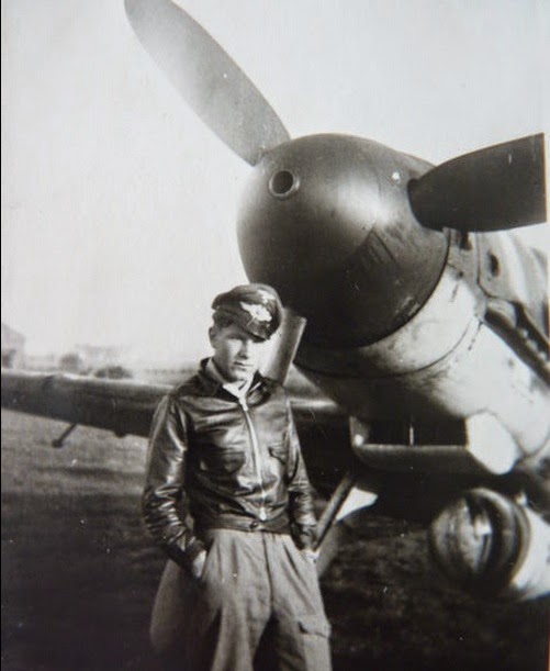 FalkeEins - the Luftwaffe blog: More I./ JG 300 Gustavs, Tante Ju, JG ...