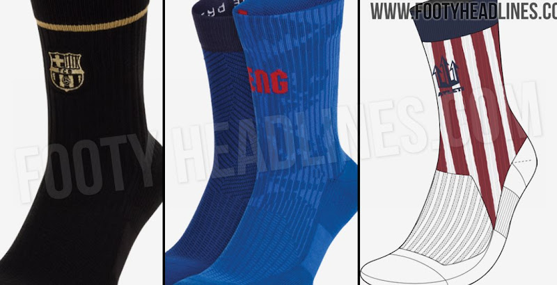 Socks - Footy Headlines