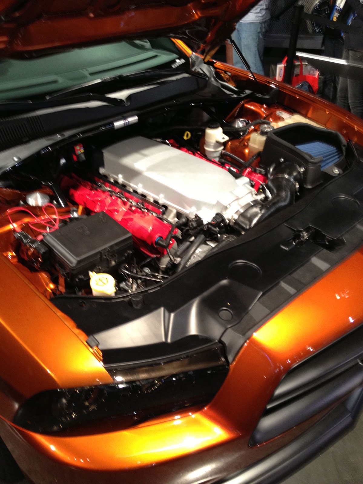 Cars Model 2013 2014: Our Five Favorite Modified Mopar Creations at the ...