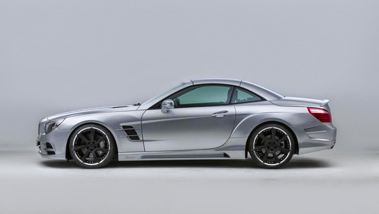 Mercedes-Benz SL-Class Lorinser | BENZTUNING