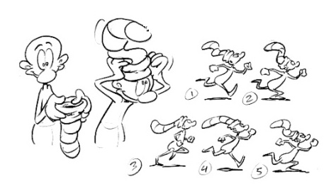 12 Prinsip Animasi | Animation Everyday