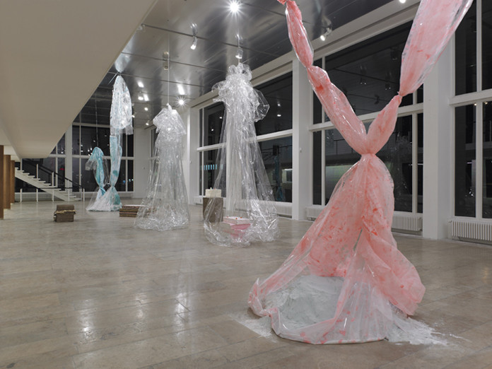 Ellen's work: Carla Black