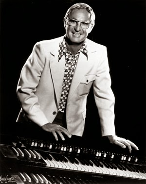 FROM THE VAULTS: Lenny Dee born 5 January 1923