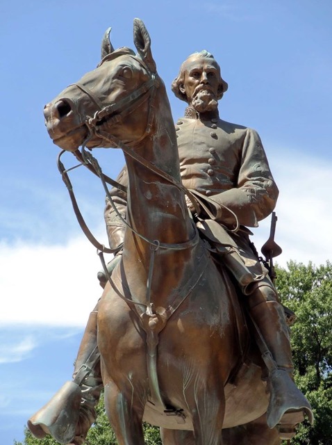 The Prattville Dragoons SCV Camp Blog: Nathan Bedford Forrest Birthday ...