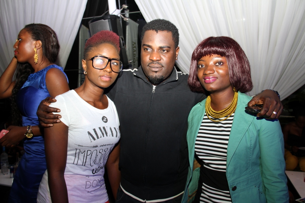 Pictures from the Nokia Asha Party